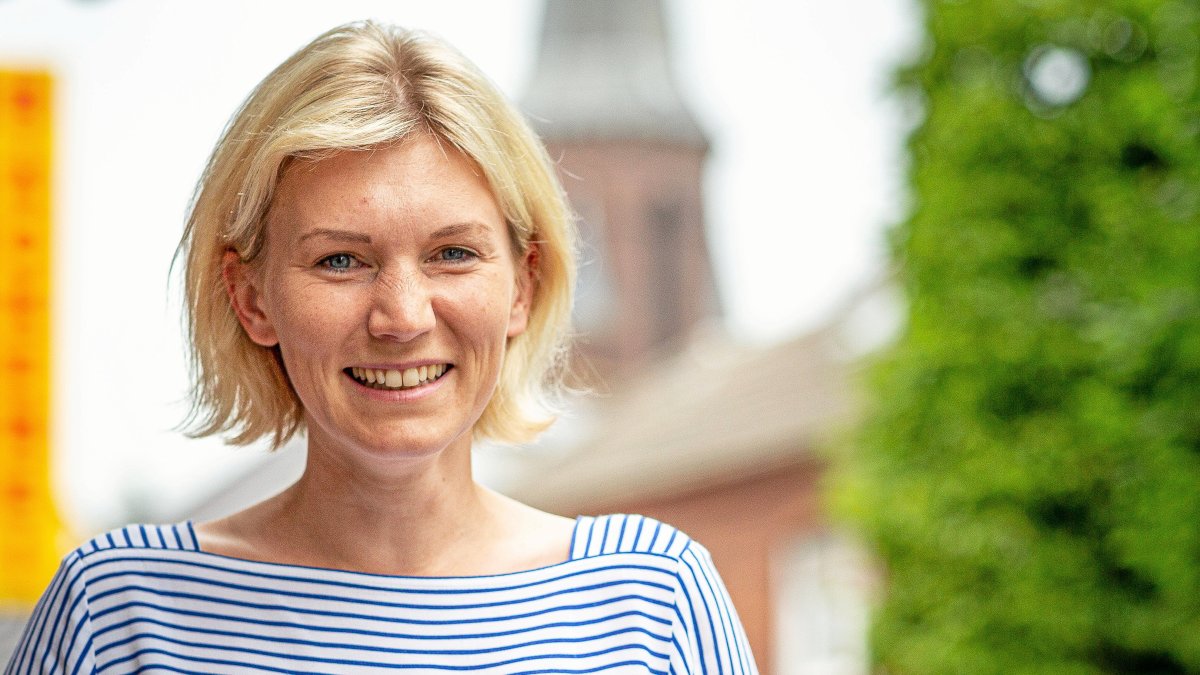 Neue CDU-Bundestagskandidatin stellte sich in Isselburg vor