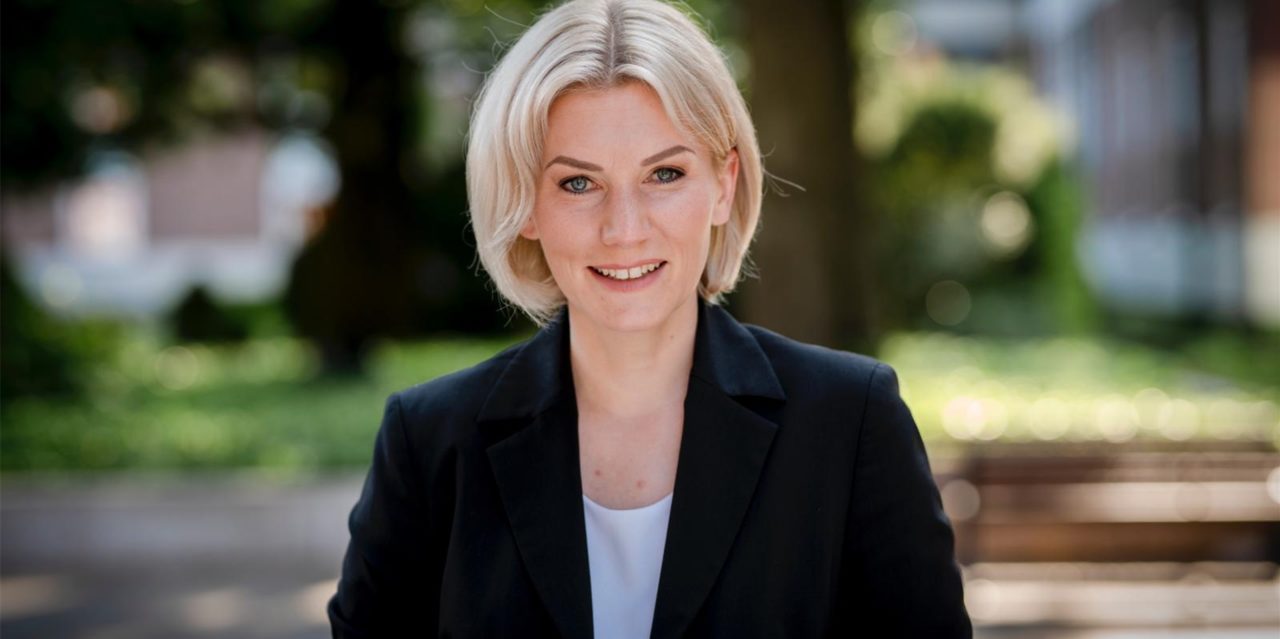 Sechs Fragen an Anne König