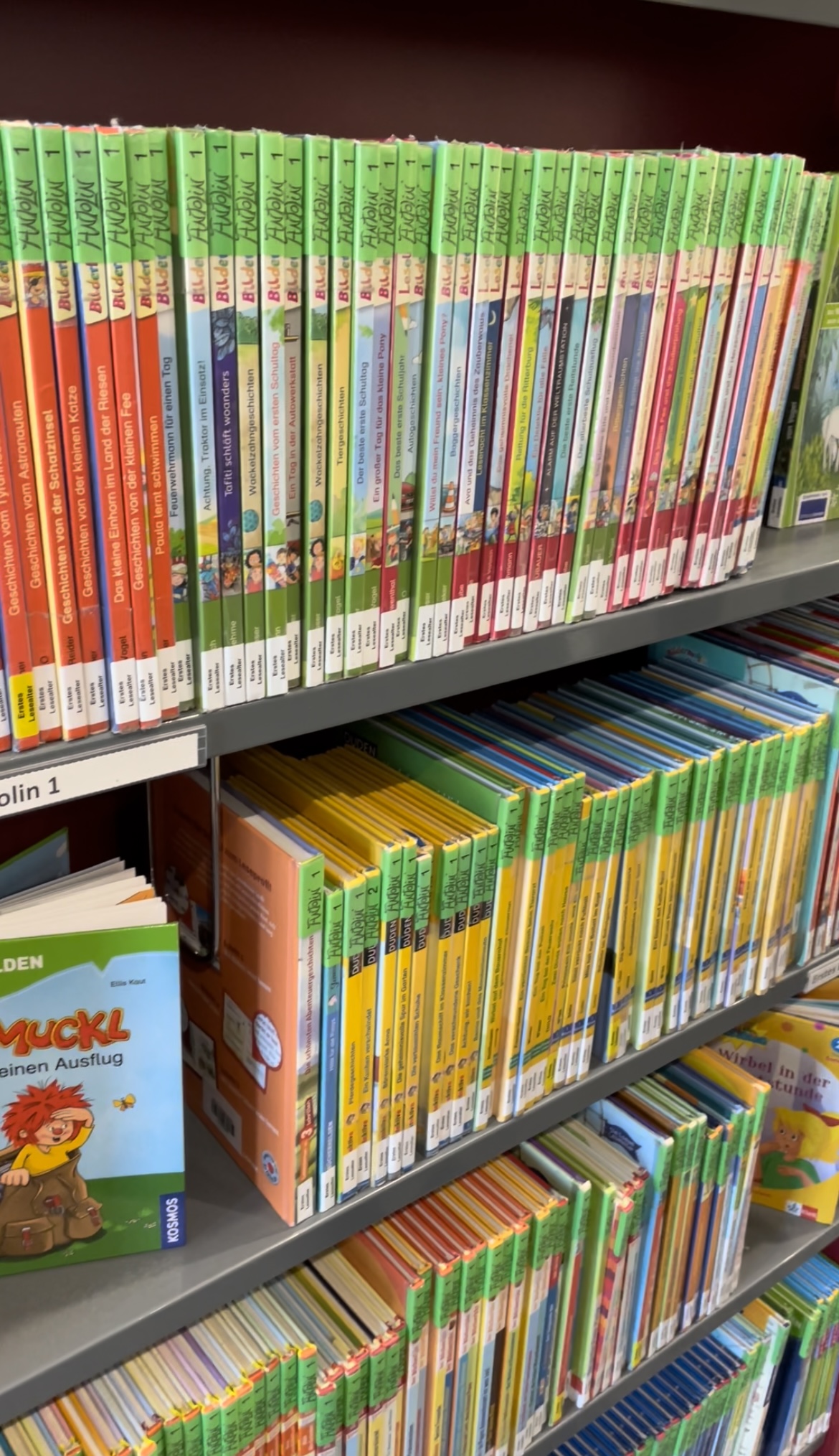 Bundestagsabgeordnete Anne König informierte sich über die Öffentliche ...